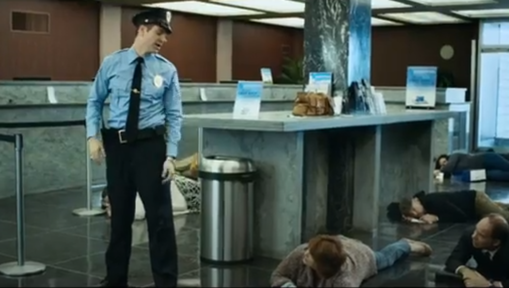 I'm a Security Monitor - Alvaka