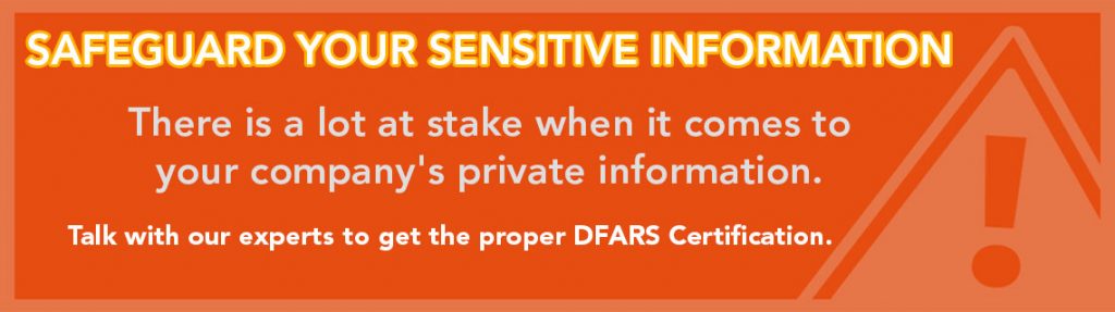 DFARS Compliance and Readiness Assessment | DFARS Cybersecurity