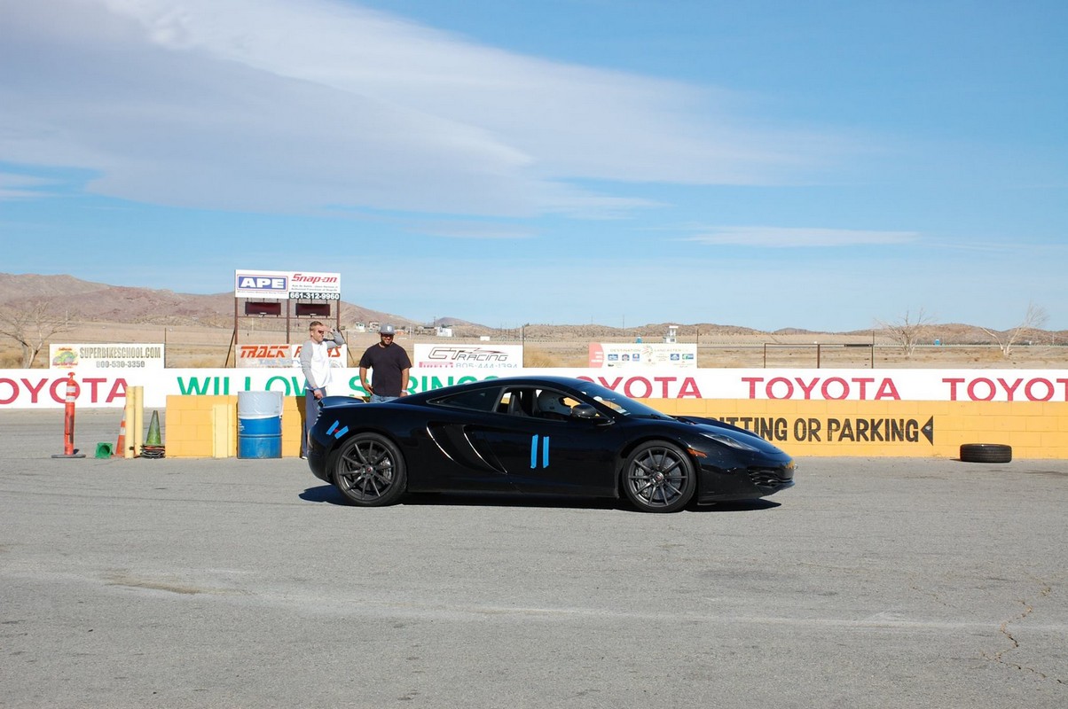 Drive Car at Real Race Track - Alvaka