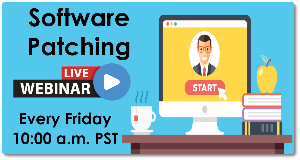 Patching_Webinar_Fridays - Alvaka