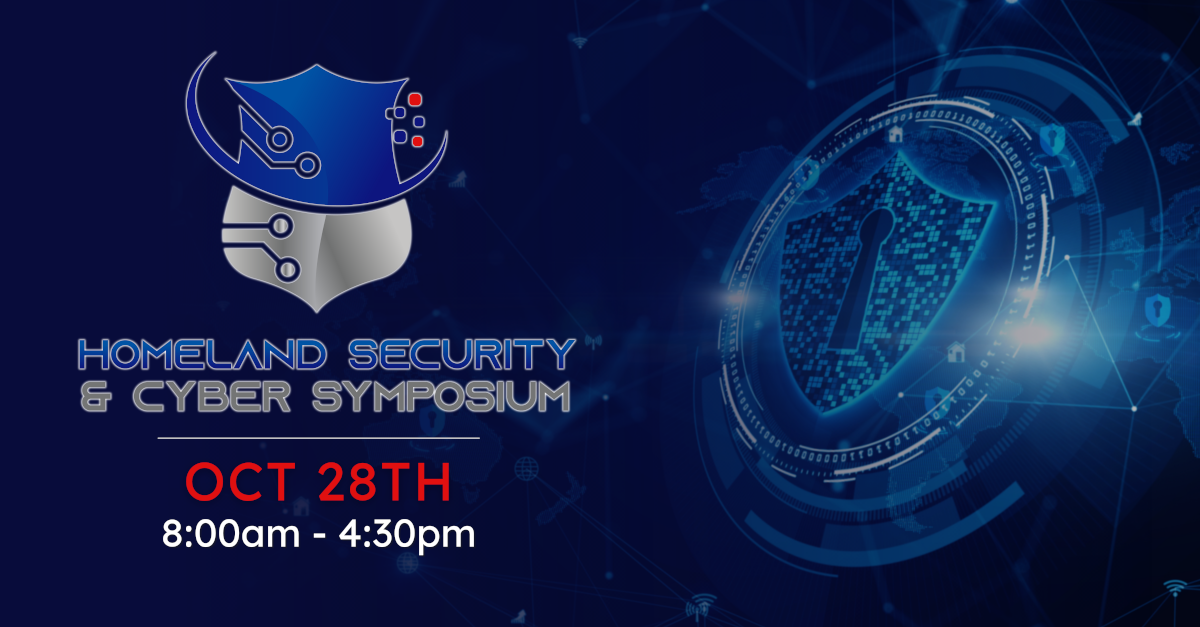 Homeland Security Symposium 2021 | Cyber Defense Event
